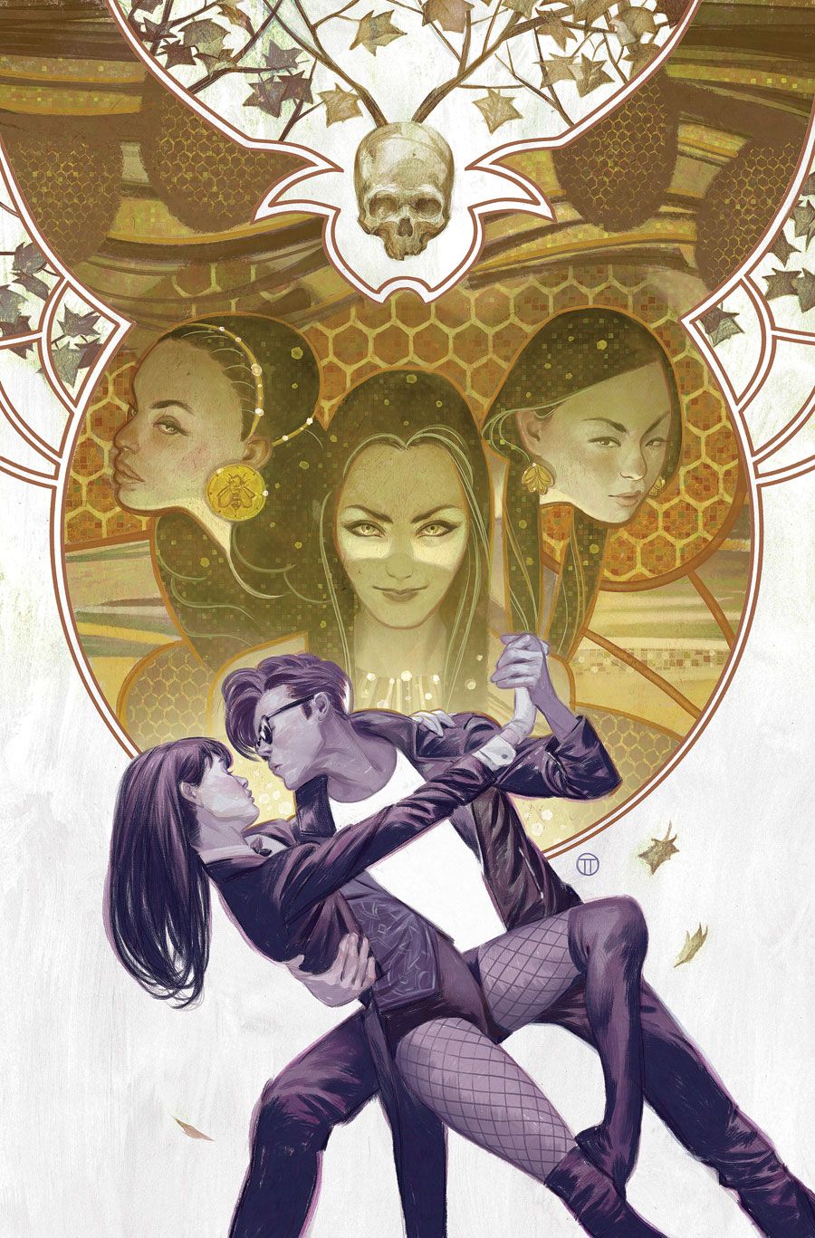 DC Comics' January 2018 Solicitations