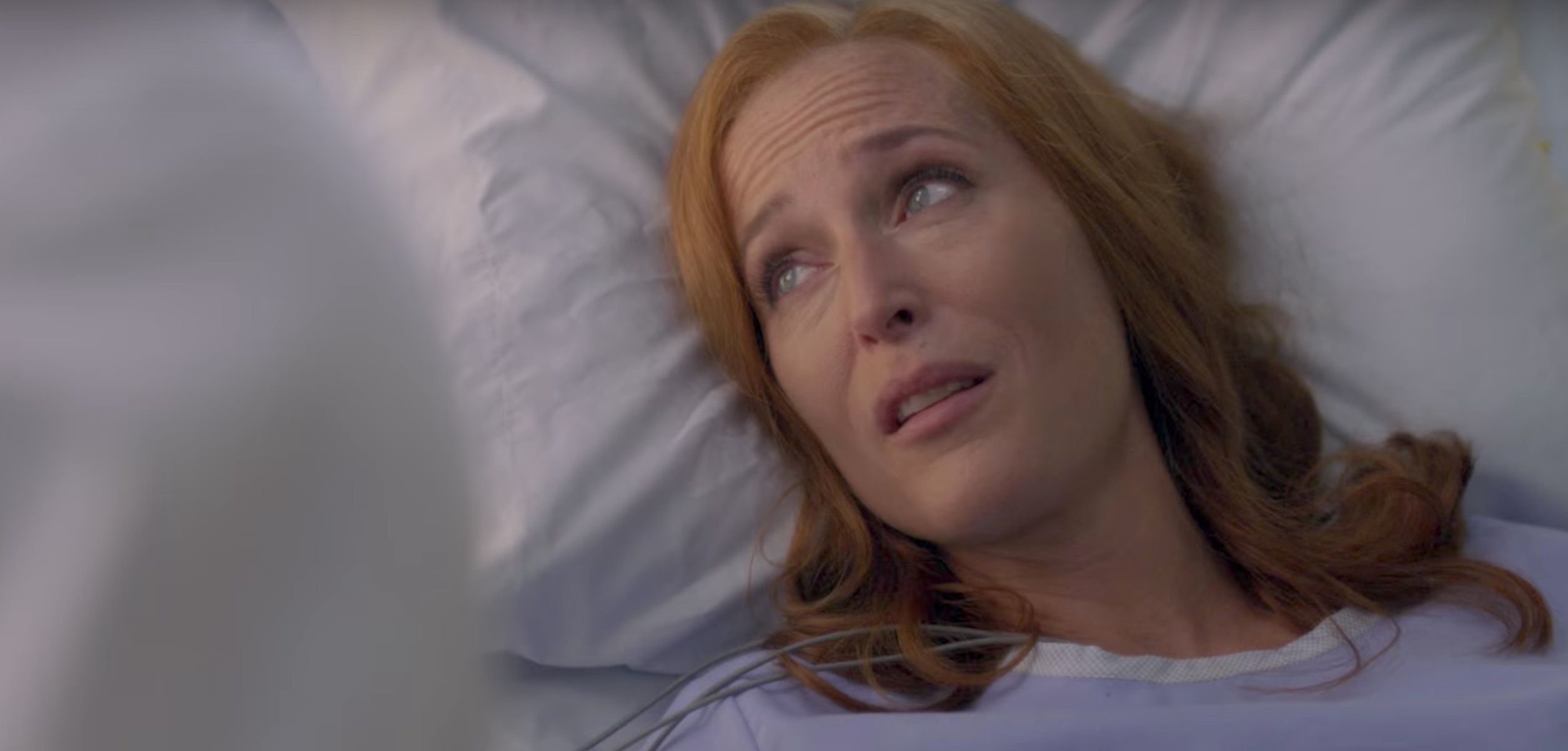 X-Files S11 Brings The Hunt For William & Skinner's Backstory