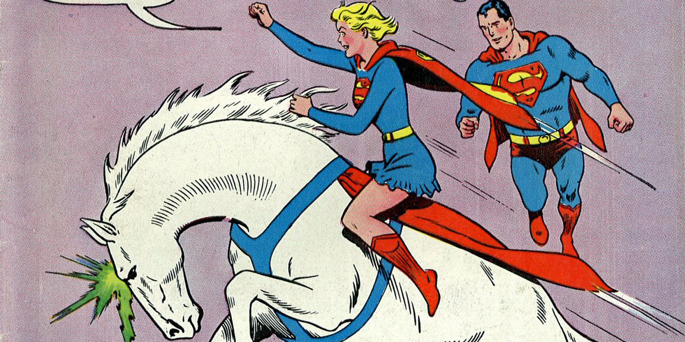 Love At First Fight: The 20 Most Unlikely Superhero Couples Of All-Time
