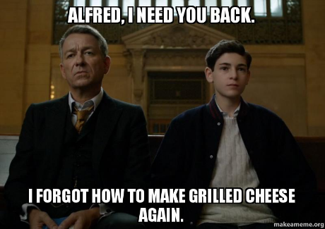 Gotham Memes