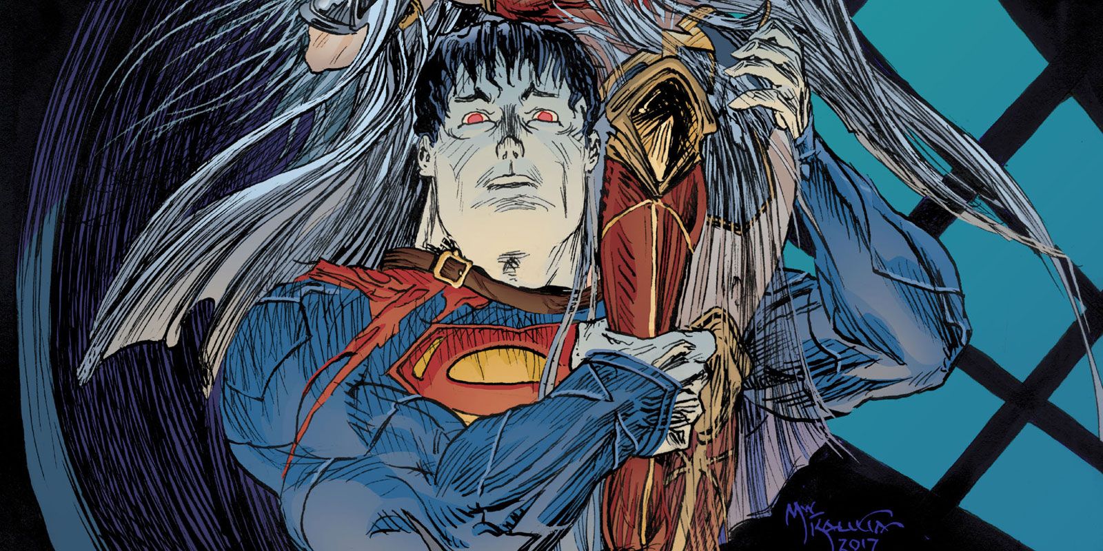 DC House of Horror One-Shot Review