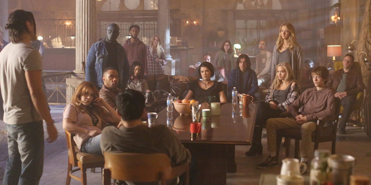 Fox's The Gifted Introduces More Marvel Mutants