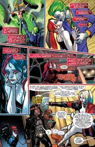 Suicide Squad And Harley Quinn s Continuity Explained