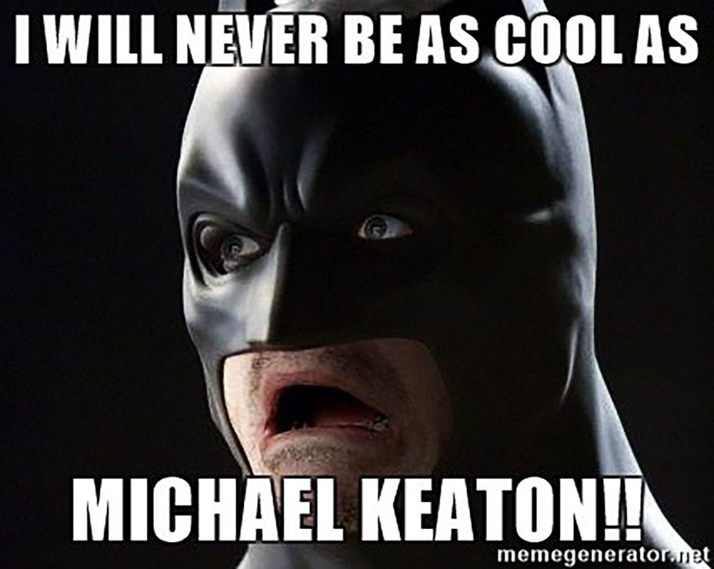 Batman Film Memes Bat Signal Activated: 18 Batman Memes For Every