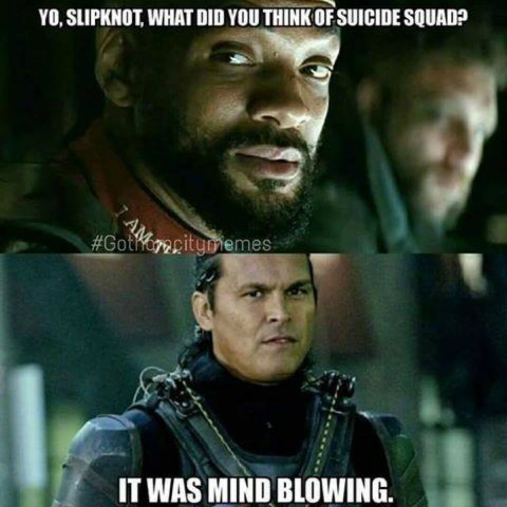 Guardians Suicide Squad Memes