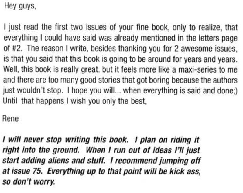 Was The Walking Dead Ever Going to Feature Aliens?