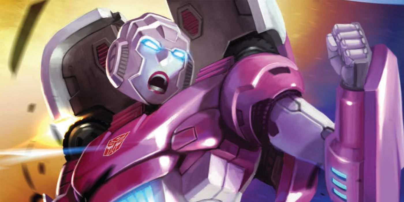 PREVIEW: Transformers: First Strike #1