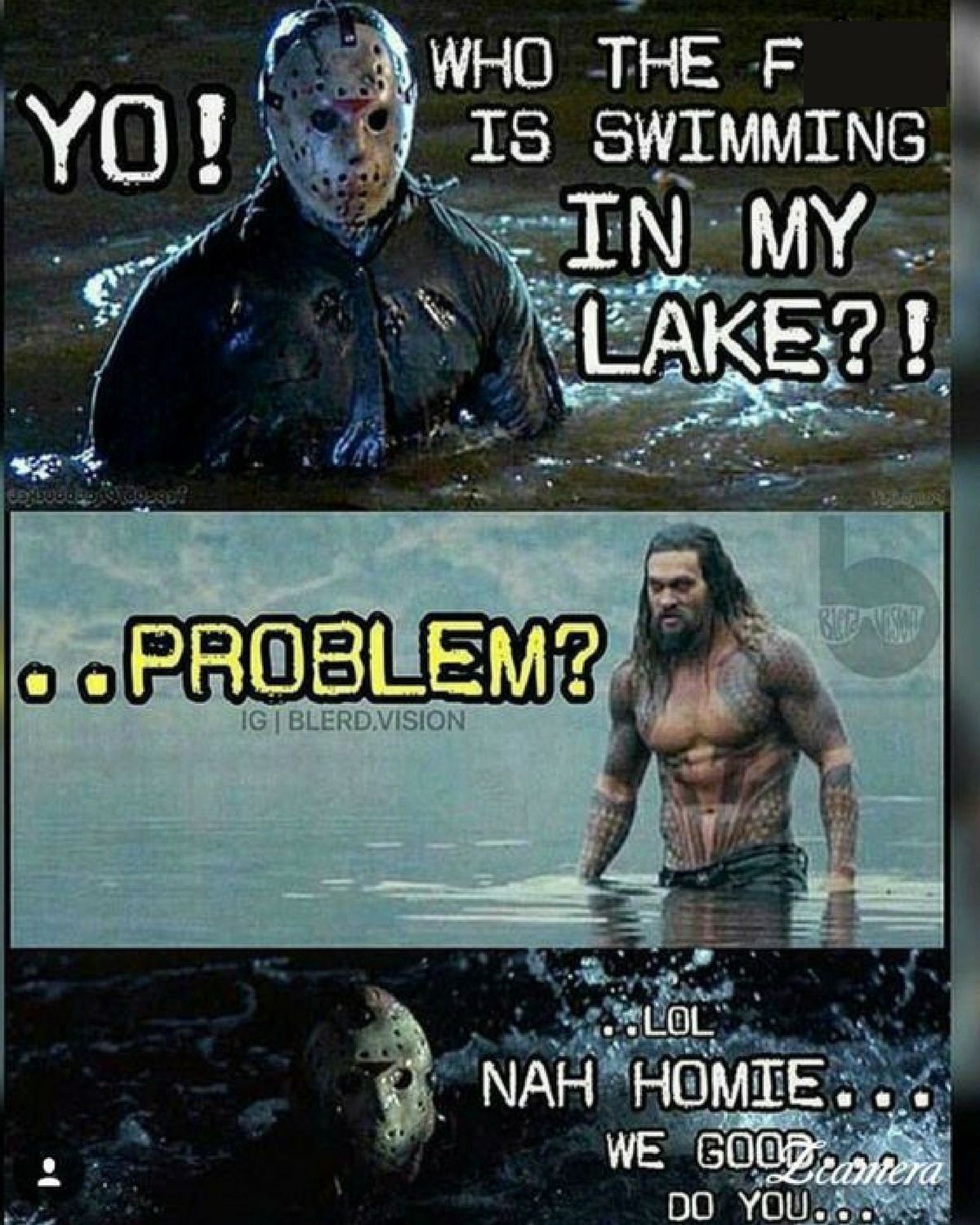 Hilarious Aquaman Memes