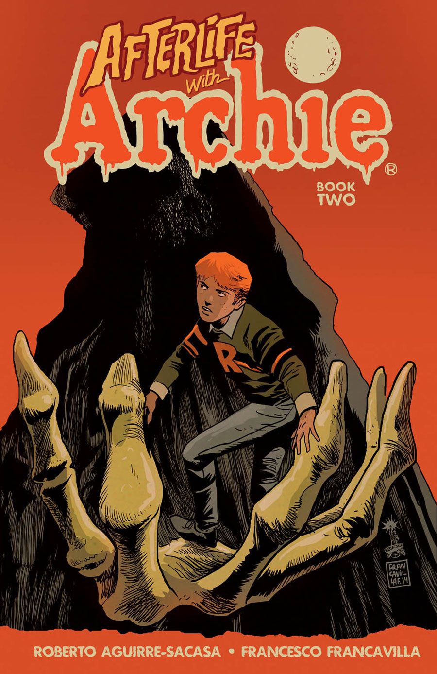 Archie Comics' February 2018 Solicitations