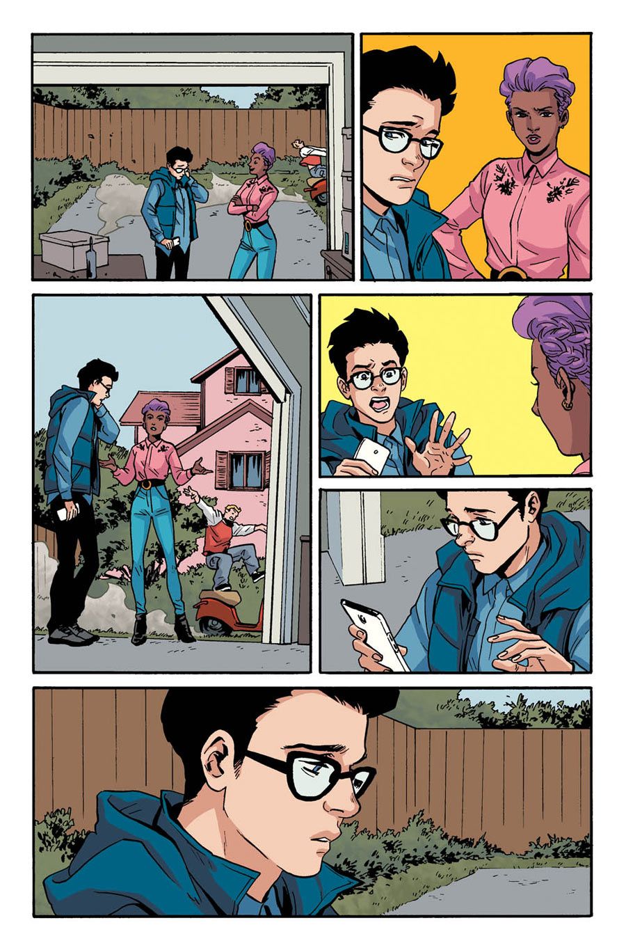 PREVIEW: Archie #26 (UNLETTERED)