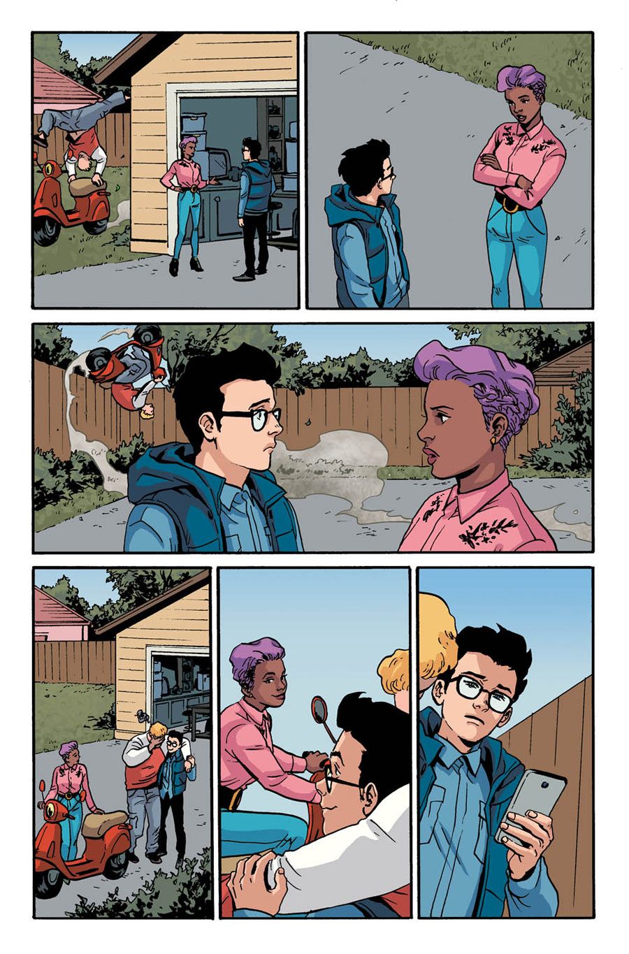 PREVIEW: Archie #26 (UNLETTERED)