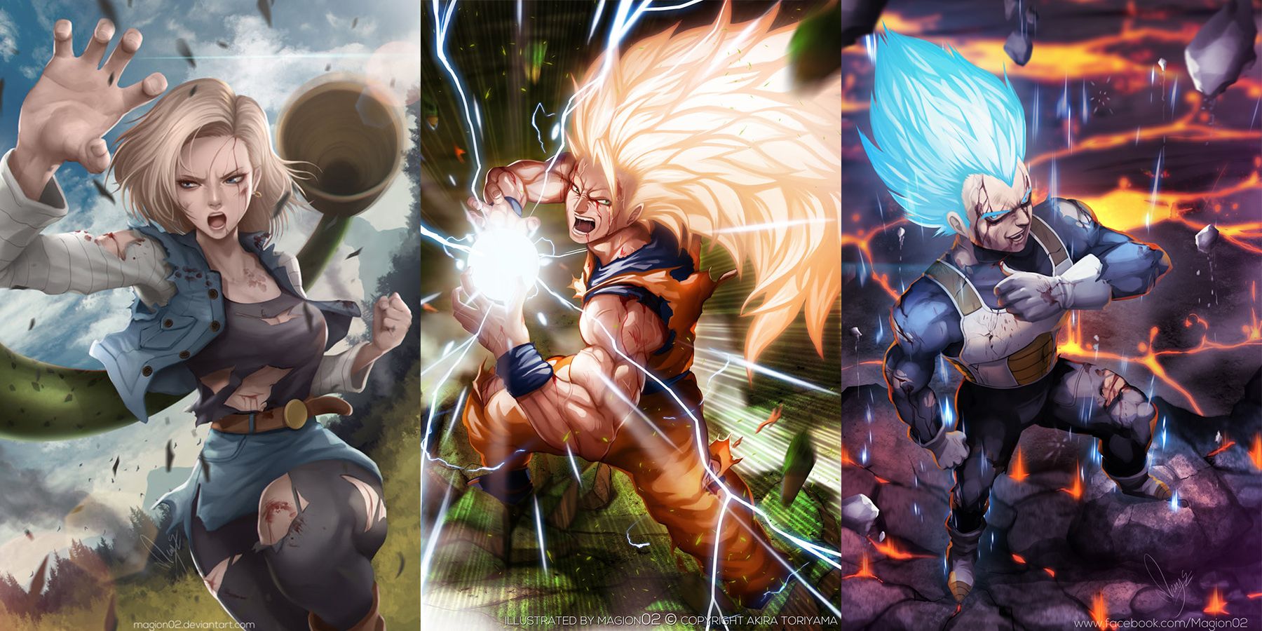 Deviantart Anime