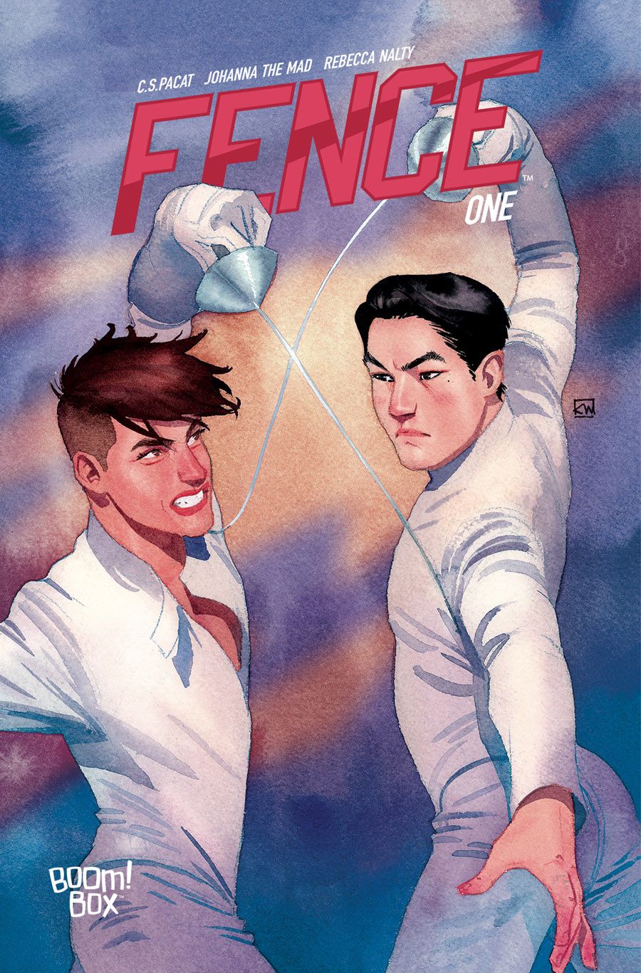 PREVIEW: Fence #1