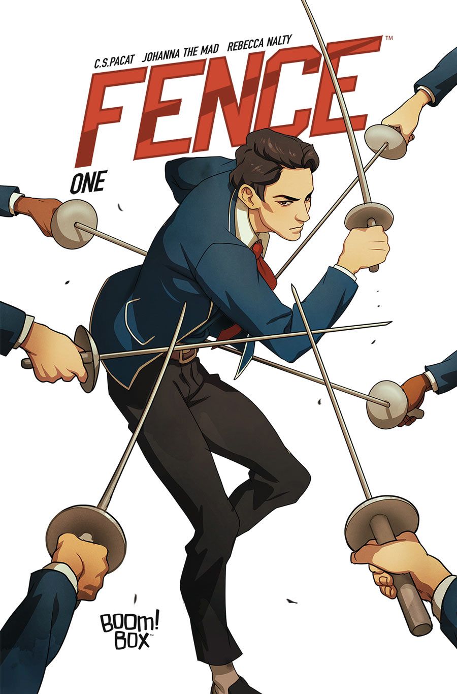 PREVIEW: Fence #1