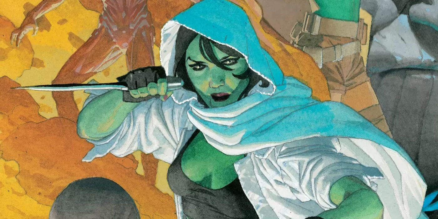 Marvel's Strongest Cosmic Heroes, Ranked