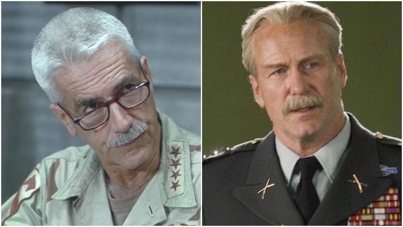 Embarrassing Versions Of MCU Characters That Marvel Doesn't Want You To See