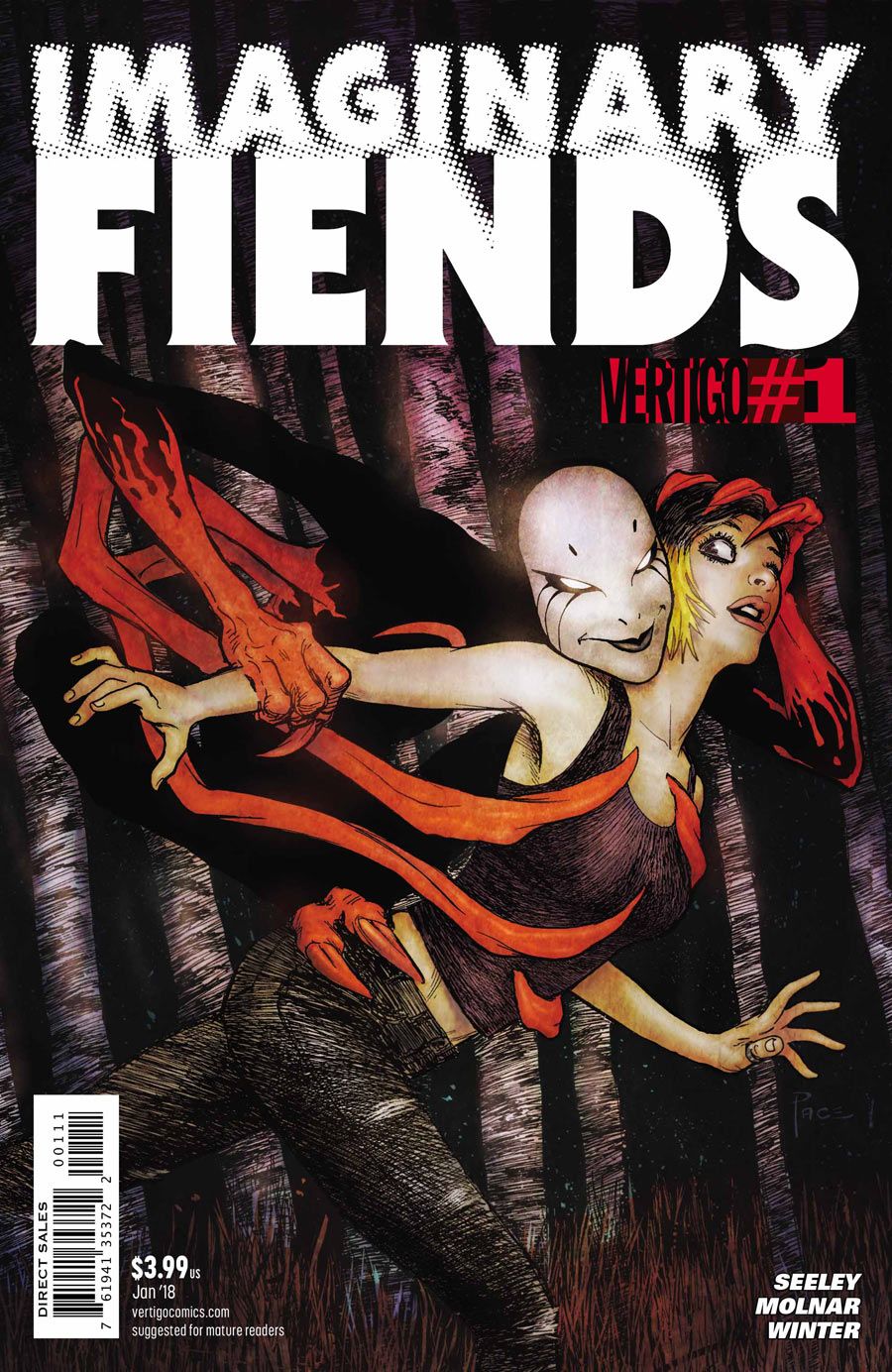 PREVIEW: Imaginary Fiends #1