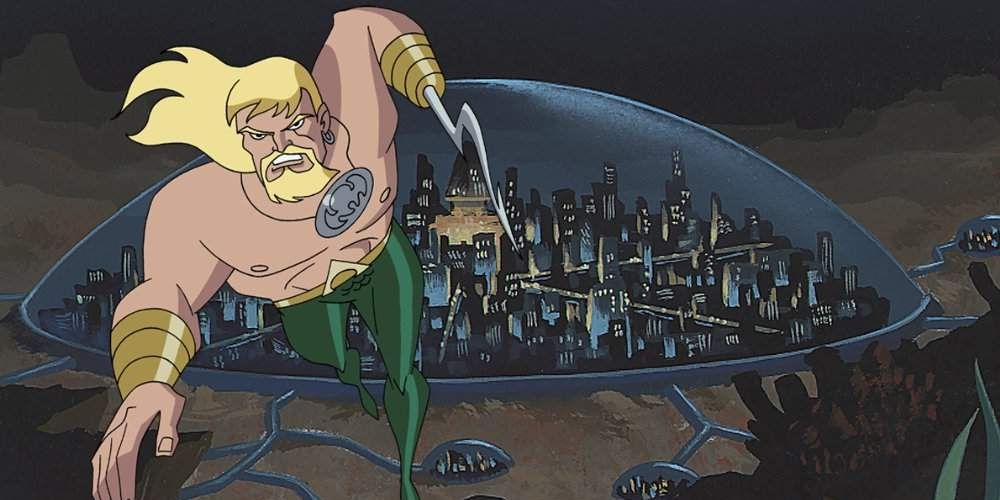 Aquaman Looks, Ranked From Worst To Best