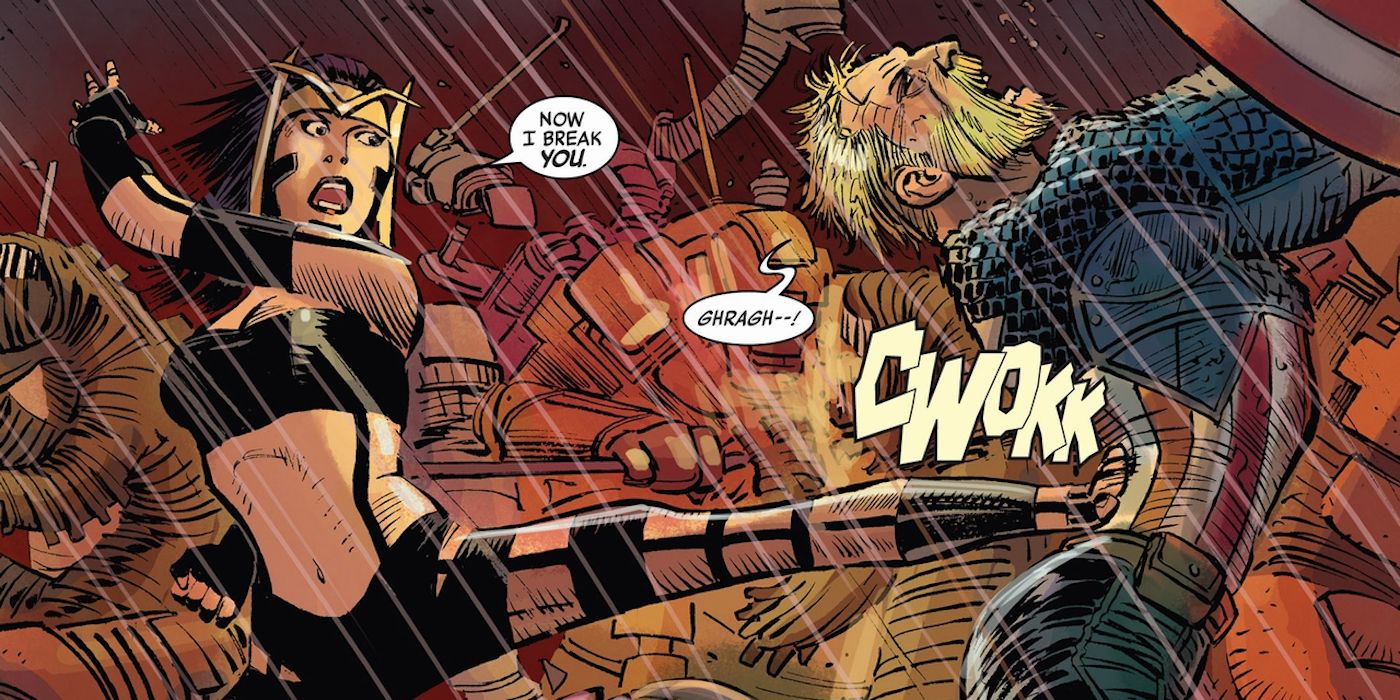 5 Characters Captain America Lost To But Shouldn't Have (& 5 He Beat ...