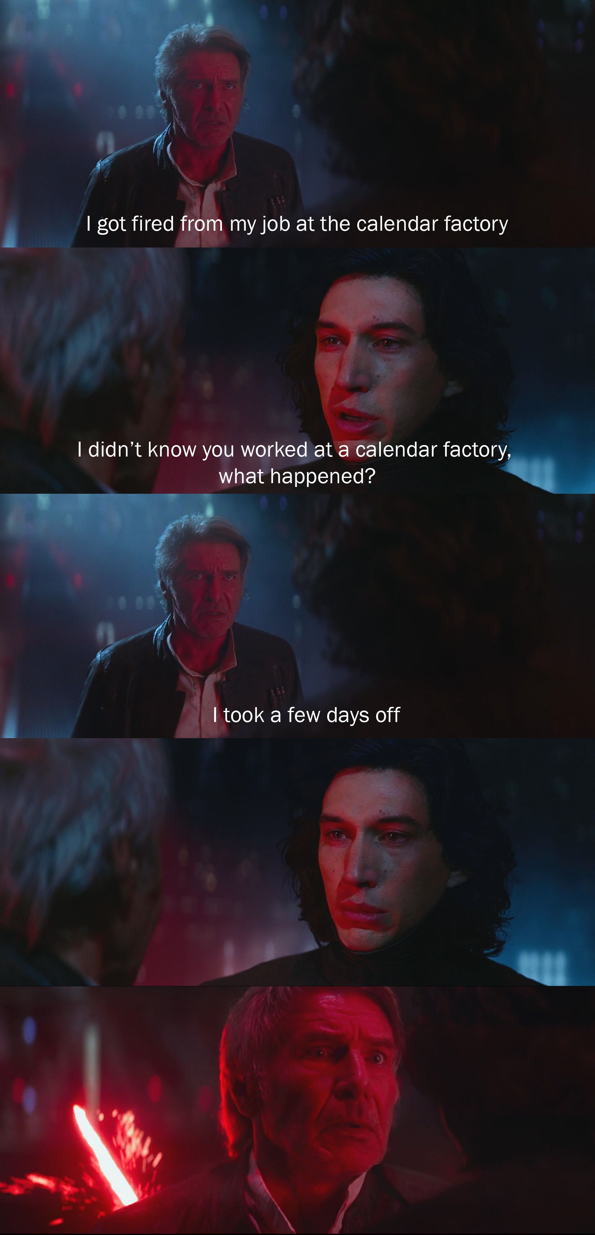 Hilarious The Force Awakens And The Last Jedi Memes