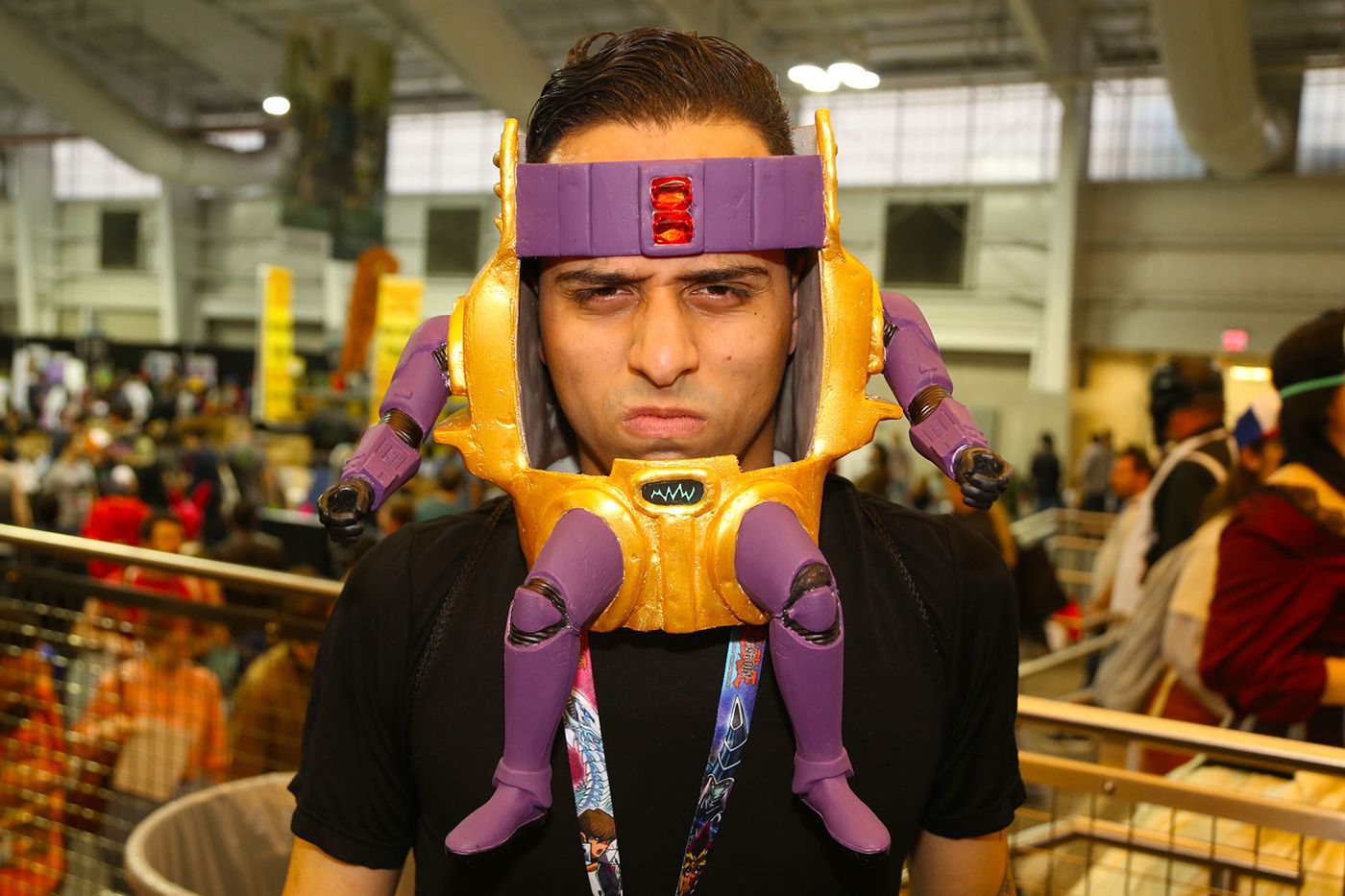 Hideous Characters That Cosplayers Made Attractive