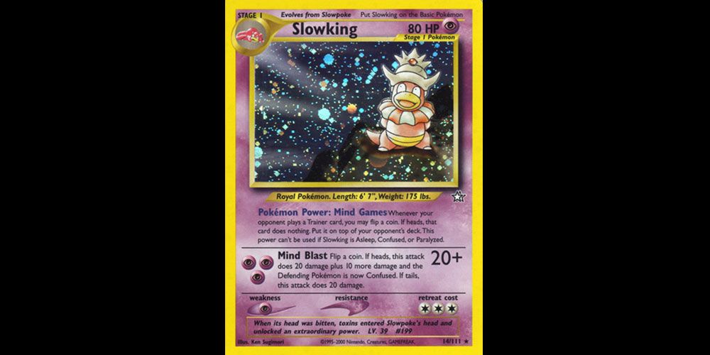 Censored (& Banned) Pokémon Trading Cards