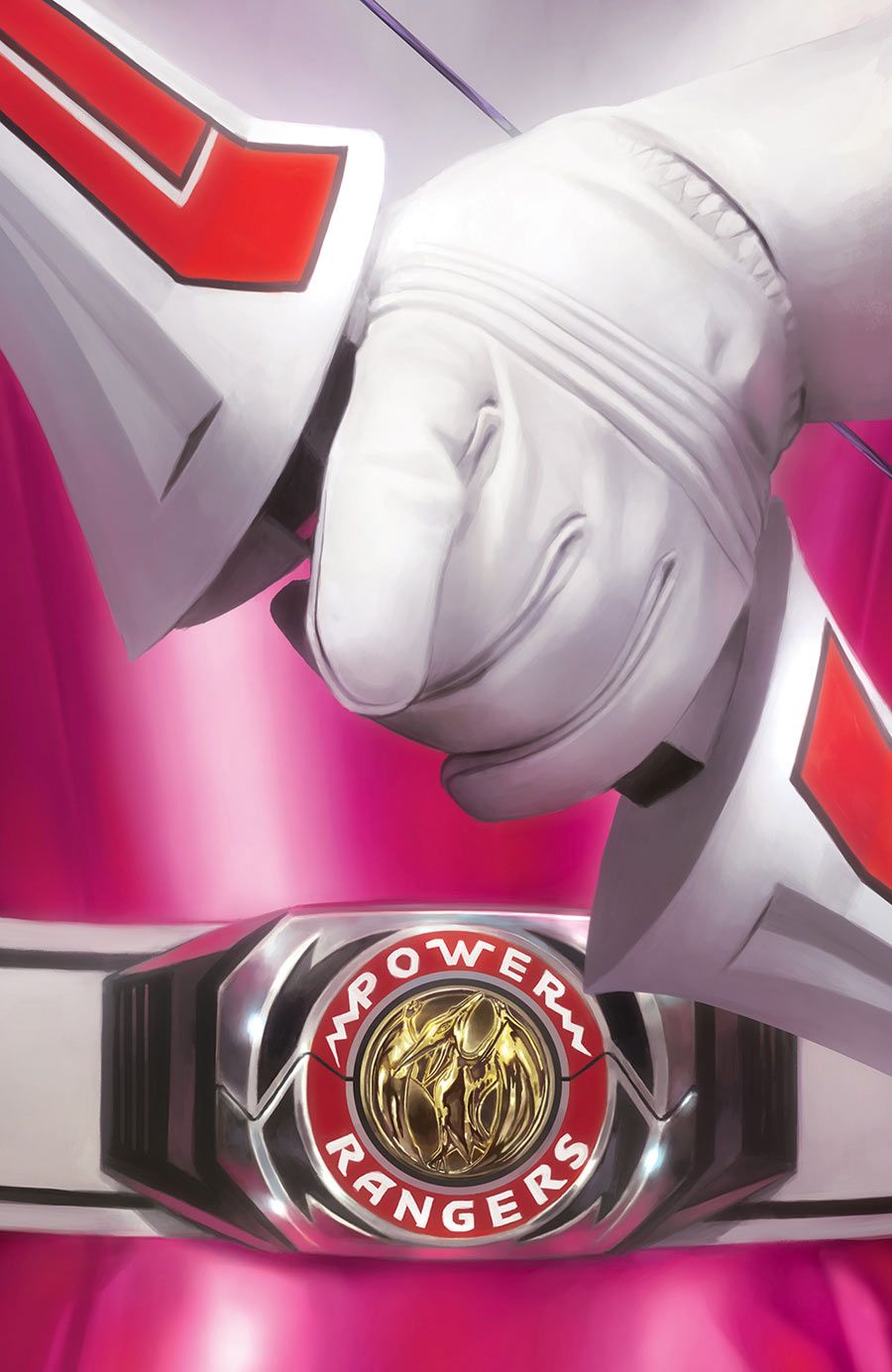PREVIEW: Mighty Morphin Power Rangers #21