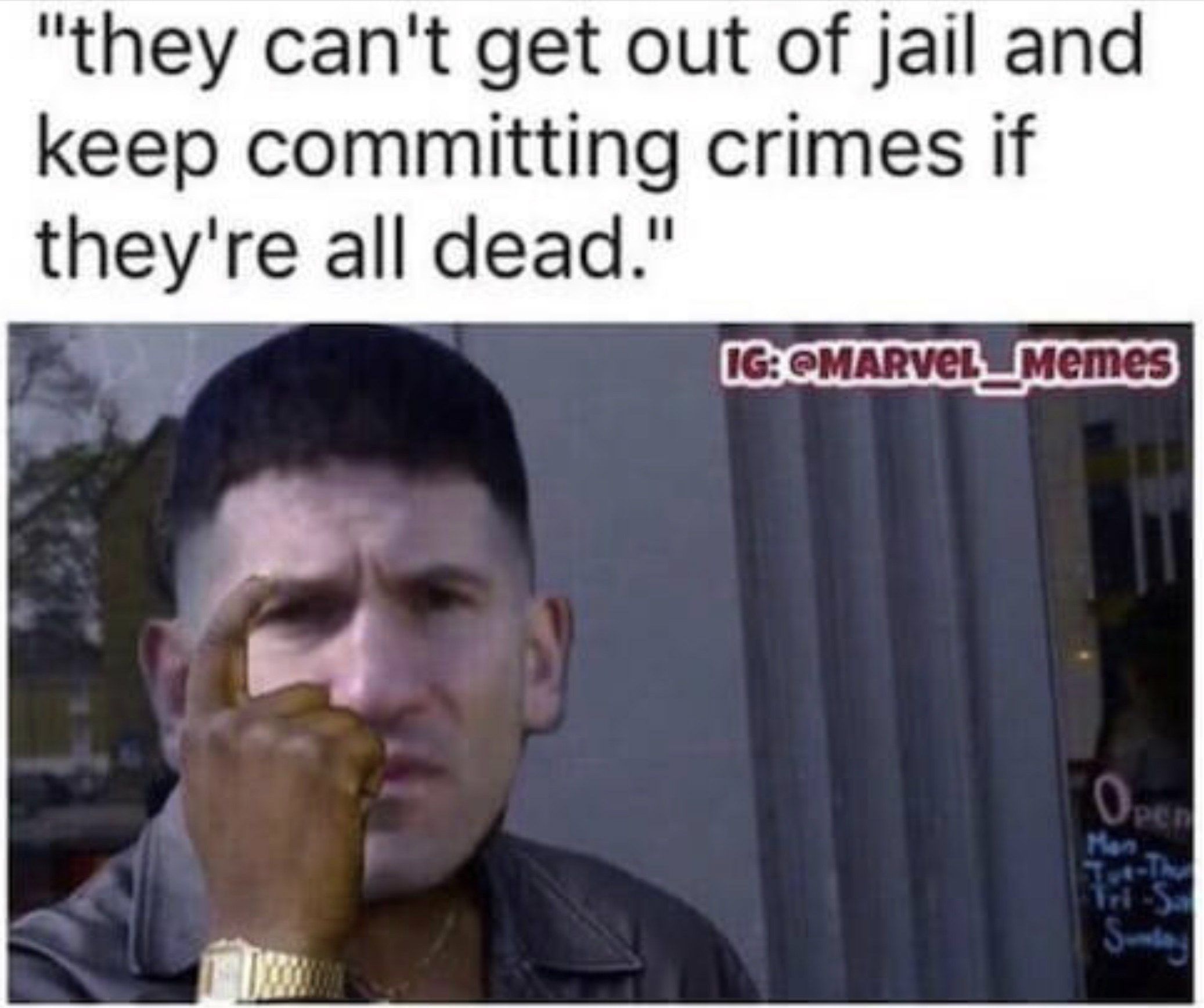 Brutal Punisher Memes