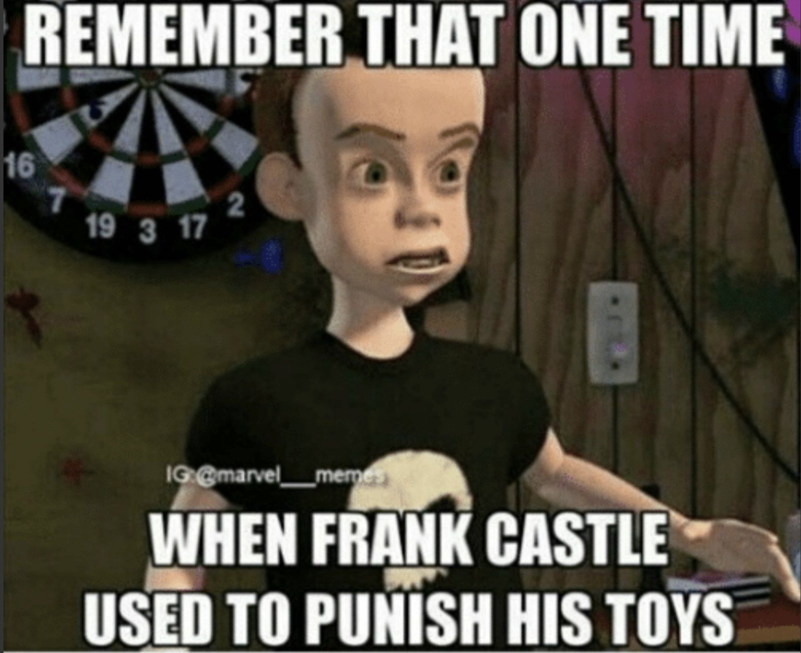 Brutal Punisher Memes