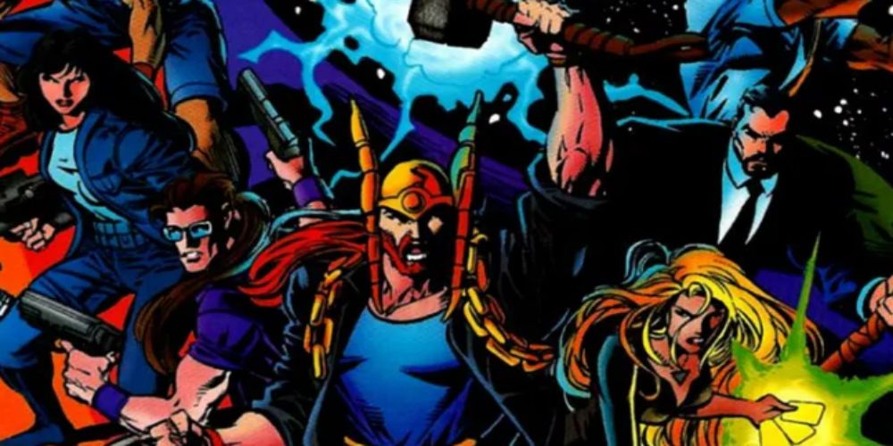 The Least Worthy Characters Ever To Lift Mjolnir