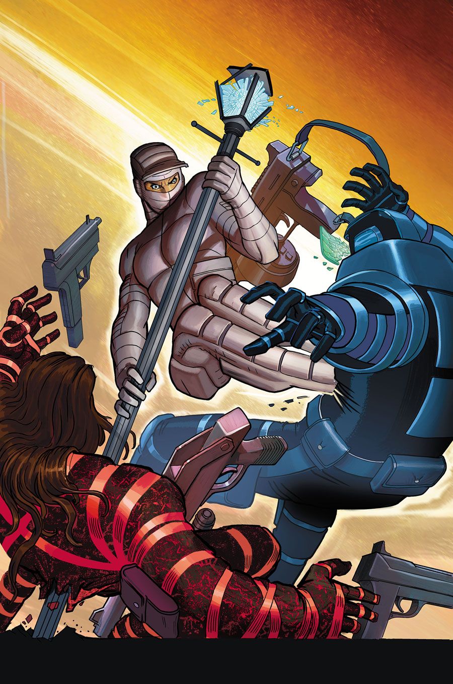 DC Comics' February 2018 Solicitations