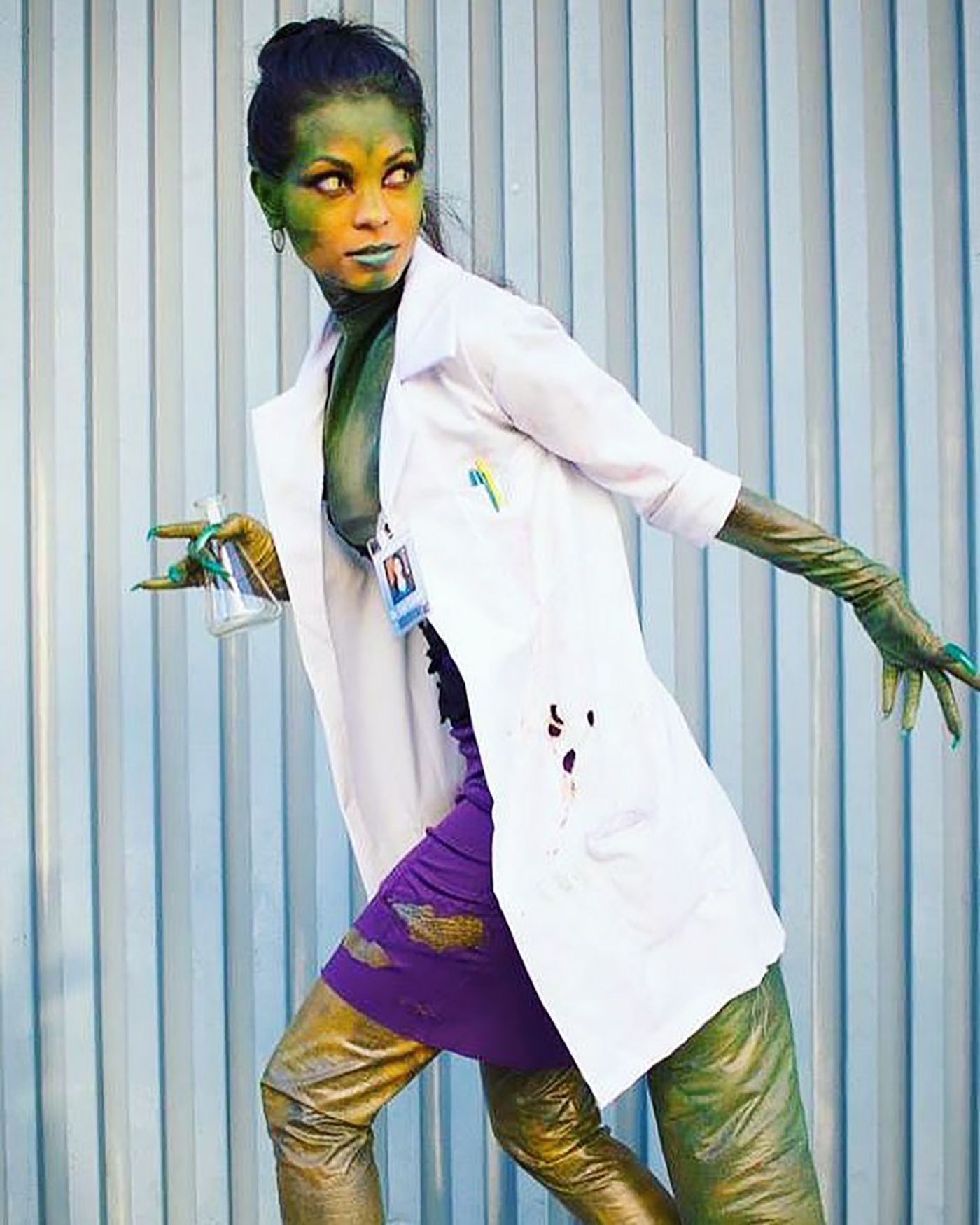 Hideous Characters That Cosplayers Made Attractive