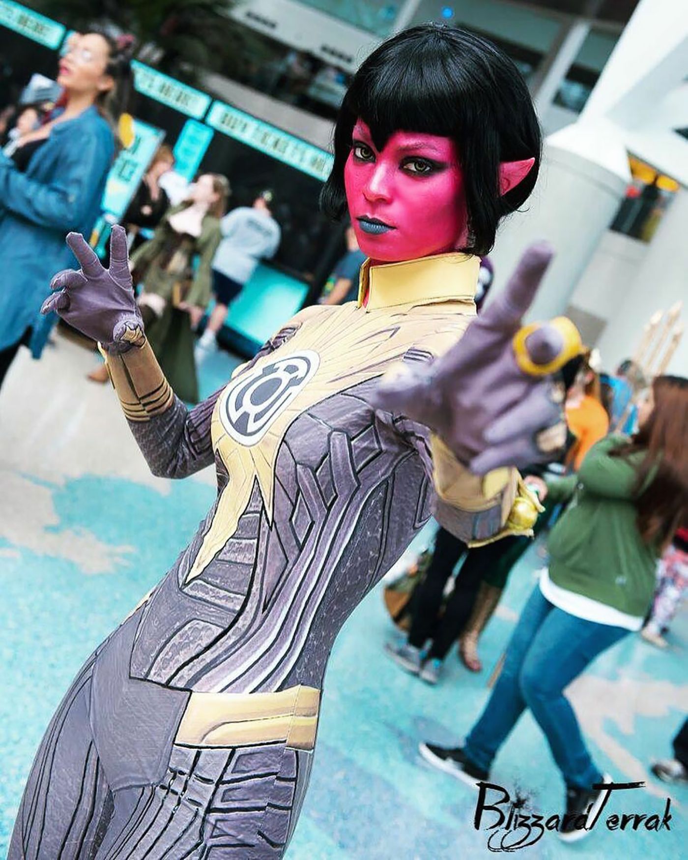 Hideous Characters That Cosplayers Made Attractive