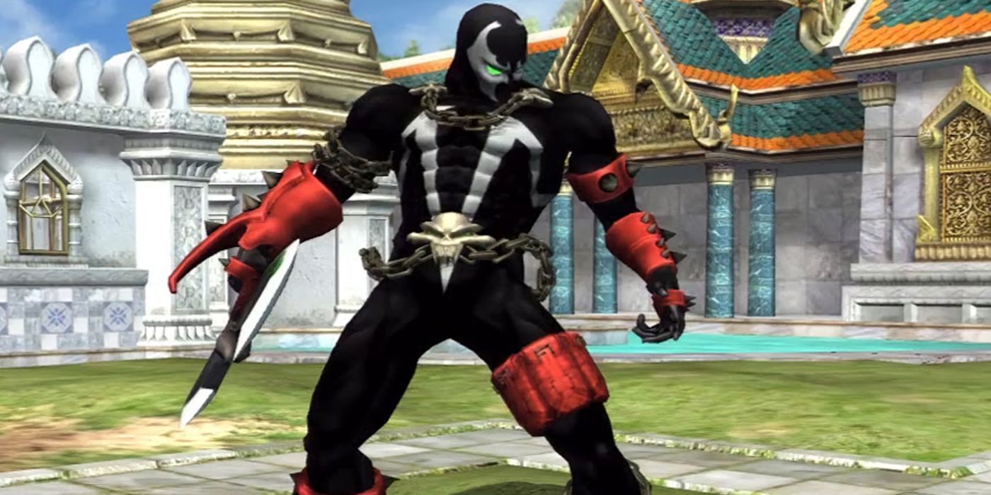 Gamecube Spawn Armageddon Cool Rome Spawn: Armageddon (Nintendo