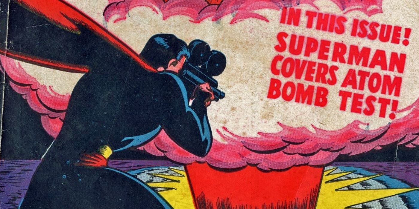 Real Life Inventions Predicted By Comic Books