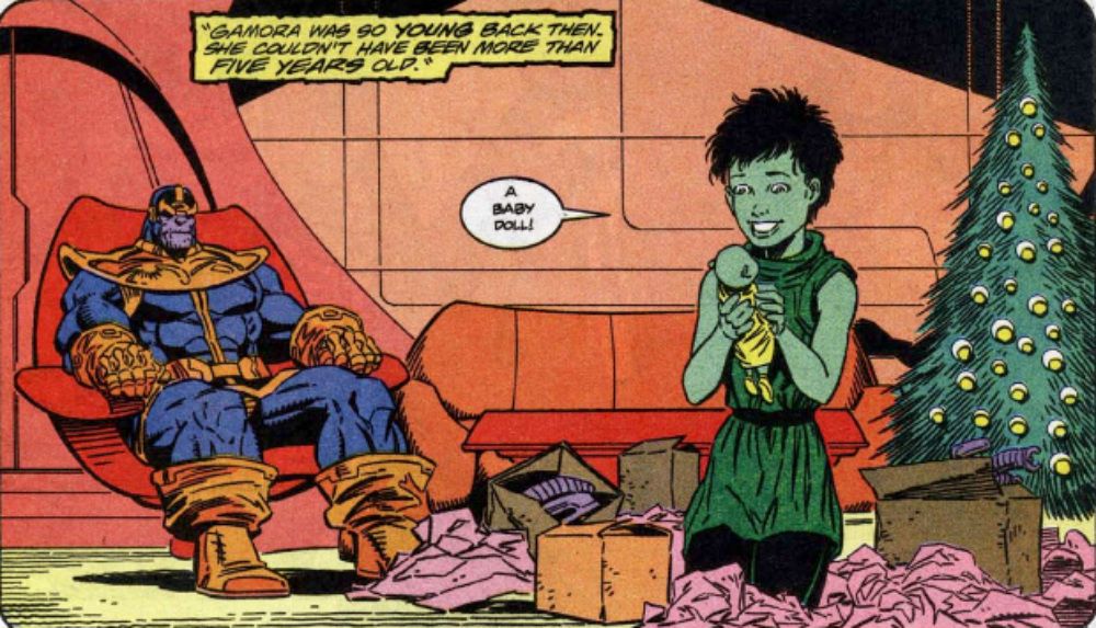 Thanos: The Mad Titan's 10 Most Heroic Acts (And His 10 Most Villainous)