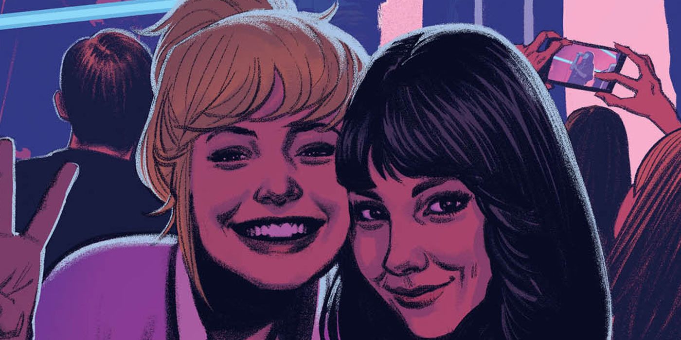 PREVIEW: The Archies #3 (UNLETTERED)