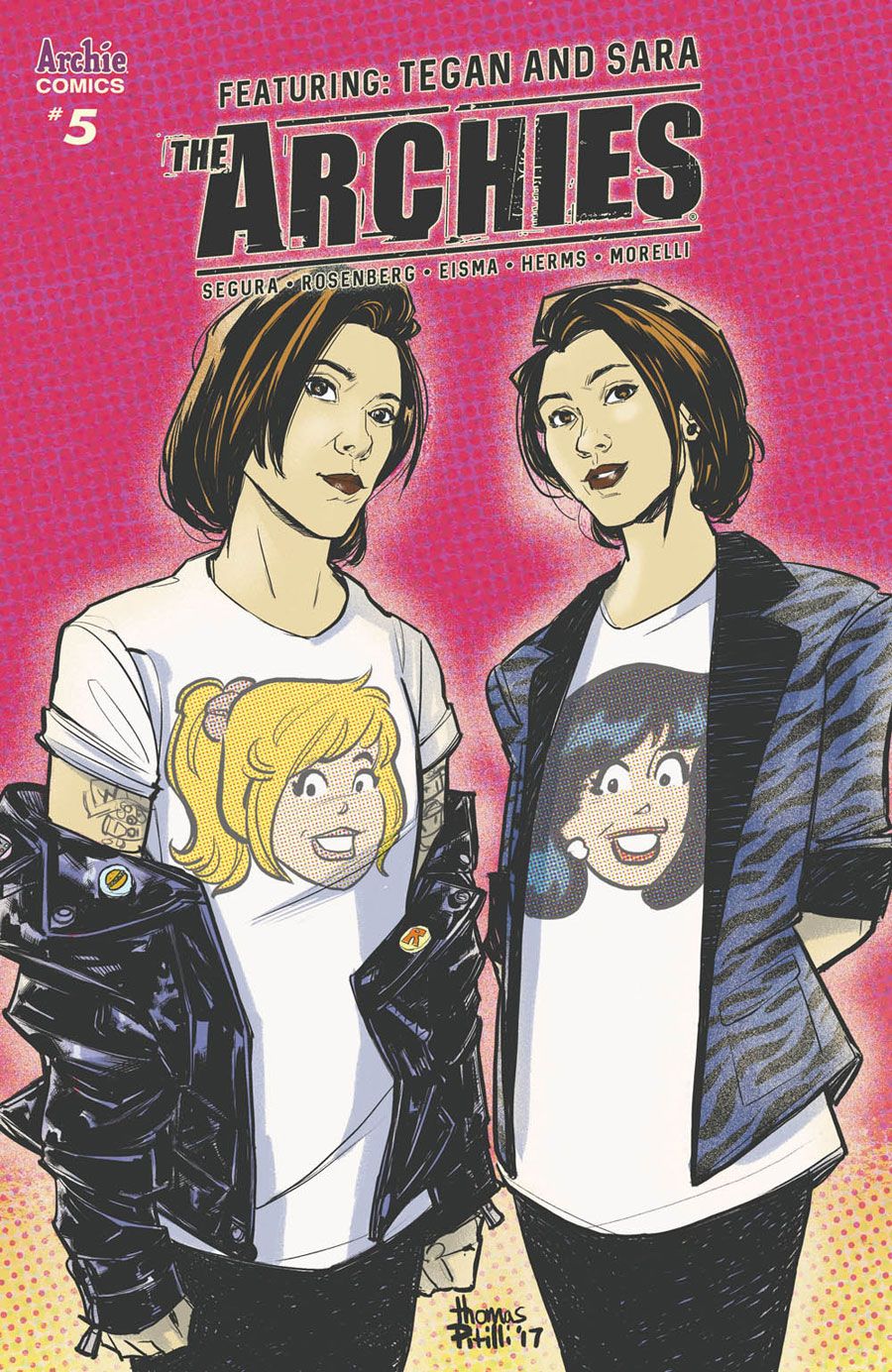 Archie Comics' February 2018 Solicitations