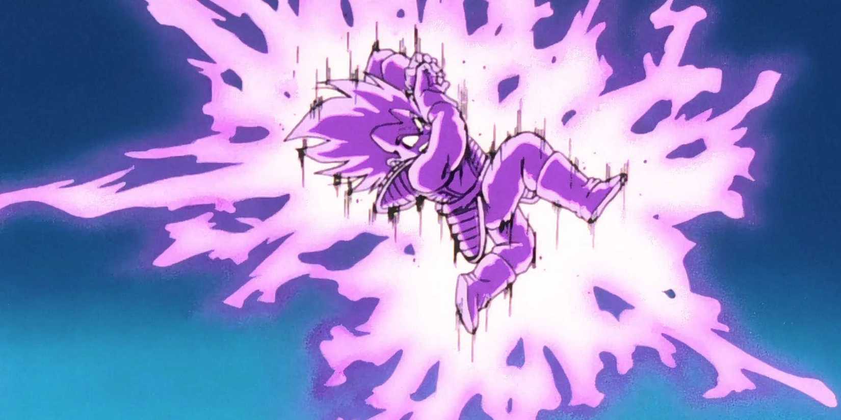 Dragon Ball: All of Vegeta's Techniques and Transformations