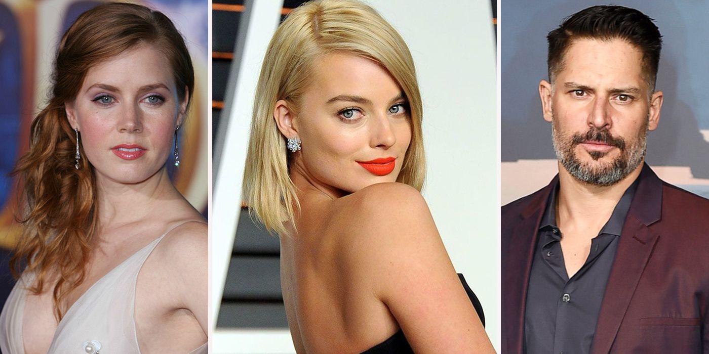 Actors Who Would be Better Off Without The DCEU