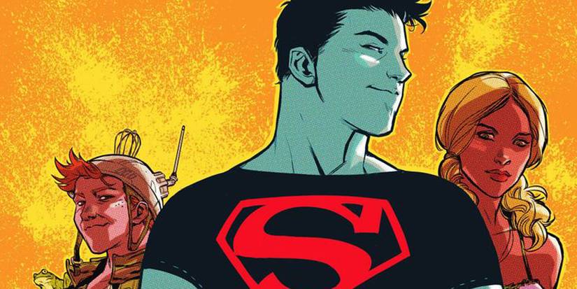 Every Superboy Ever, Officially Ranked (By Strength)