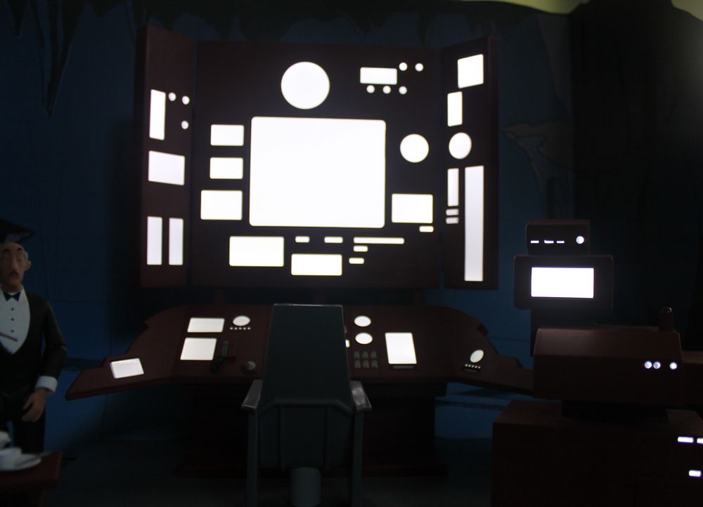 Batman: The Animated Series Batcave Playset Review