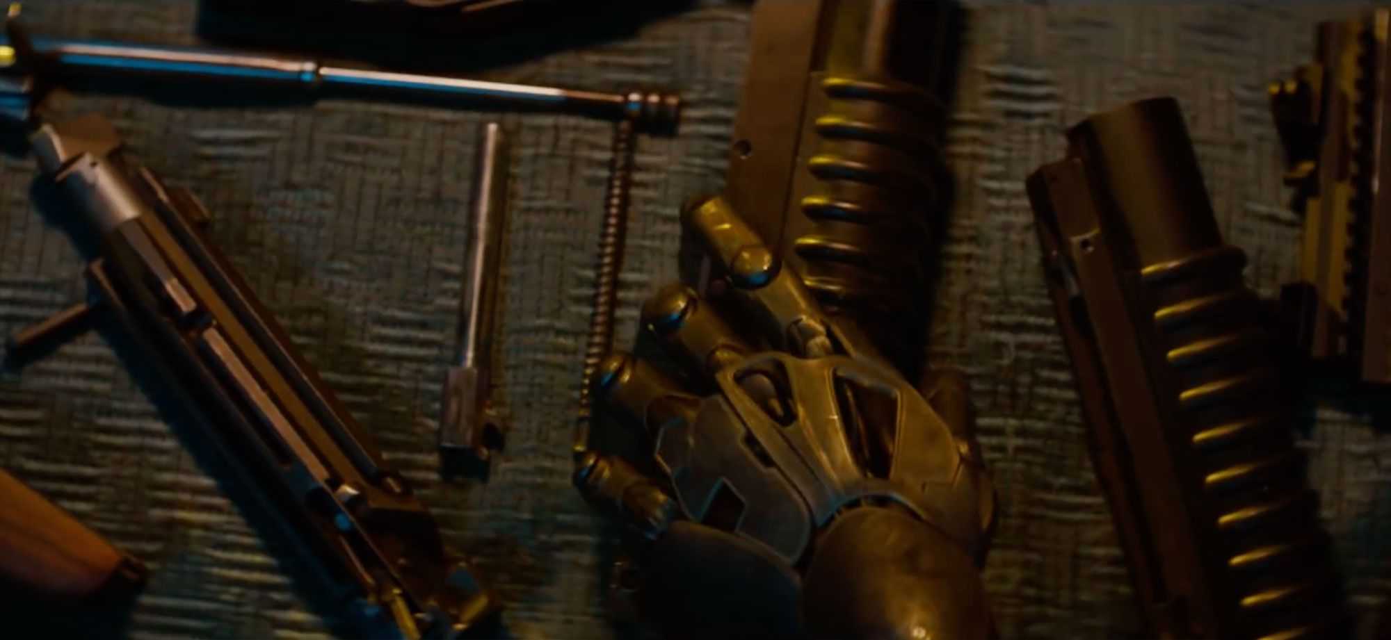 Deadpool 2 Teaser Screenshots Reveal Sequel's Secrets