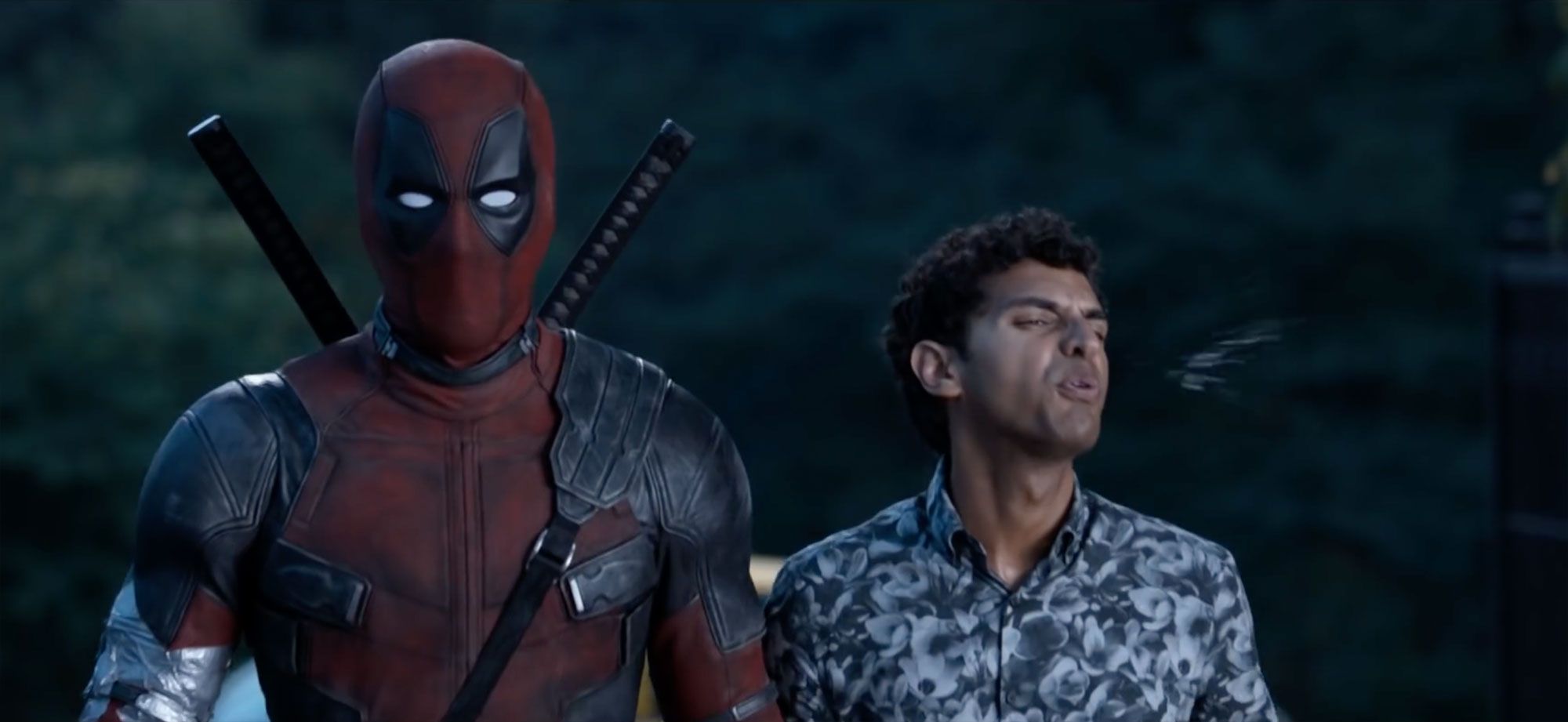 Deadpool 2 Teaser Screenshots Reveal Sequel's Secrets
