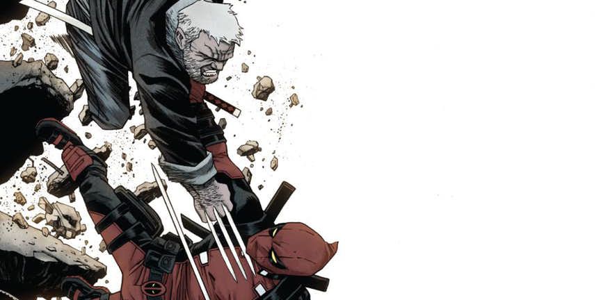 PREVIEW: Deadpool vs. Old Man Logan #2