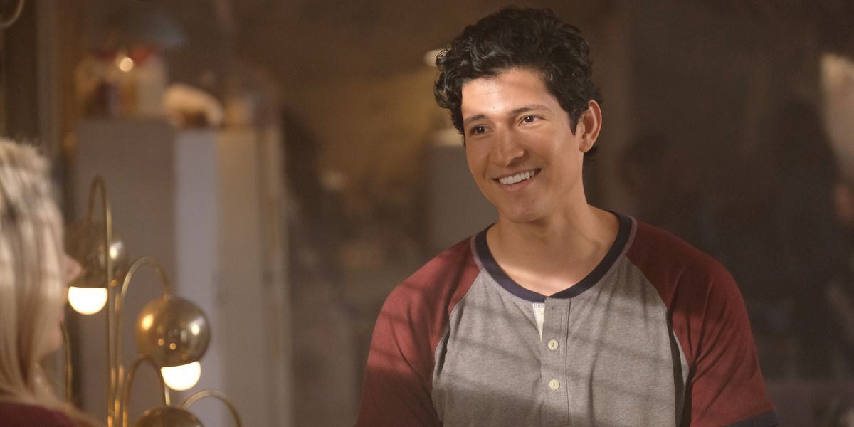 Polaris Begins Training Teen Mutants on Fox's The Gifted