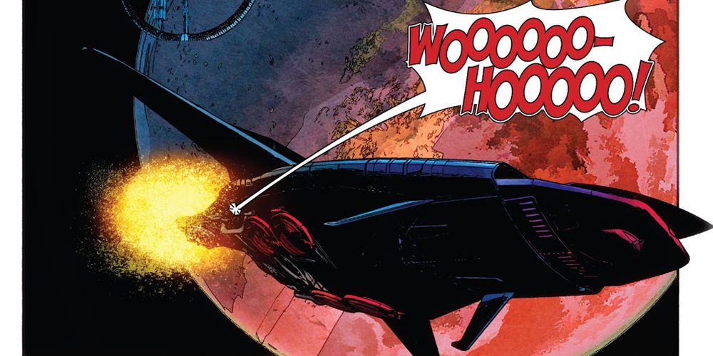 Things You Never Knew About Lando Calrissian