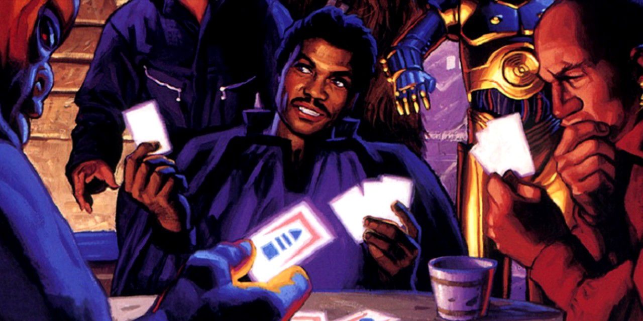 Things You Never Knew About Lando Calrissian