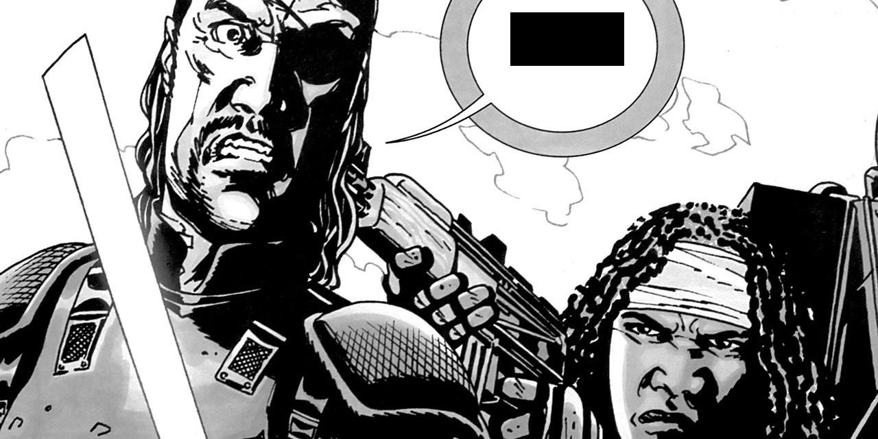 The Walking Dead: The Main Characters, Ranked By Kills (In The Comics)