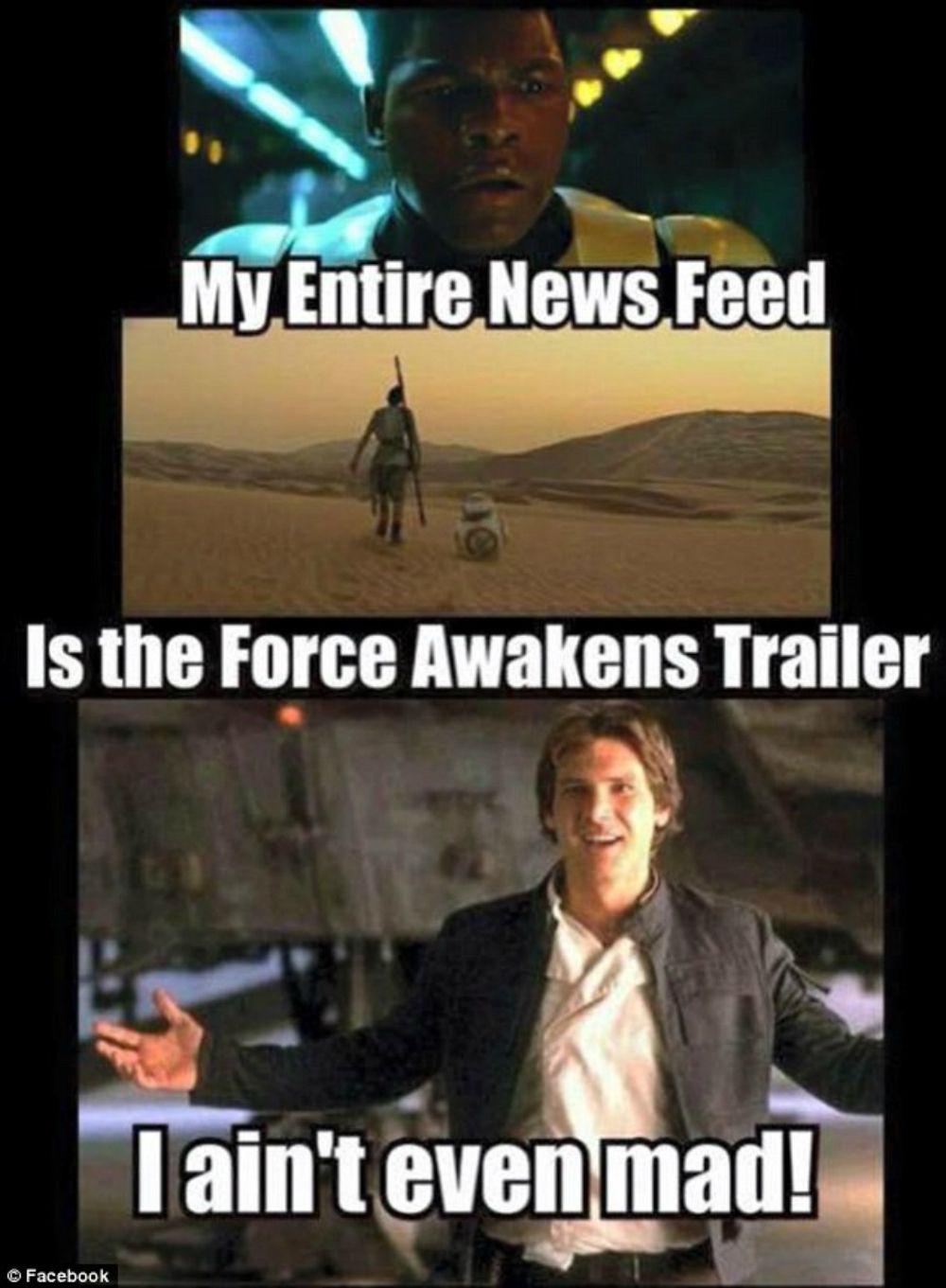 Hilarious The Force Awakens And The Last Jedi Memes